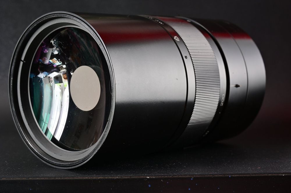 Rubinar 1000mm f/10 M42 (Gebraucht) in Fleurier für CHF 300 – mit ...