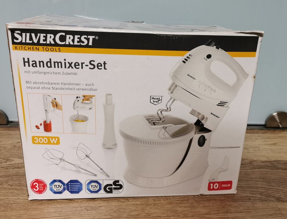 Handmixer Set (Gebraucht) in Waldstatt für CHF 5 – mit Lieferung auf ...