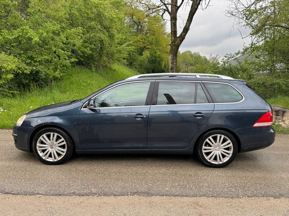 Luxus Gebrauchte Golf Kombi Bilder