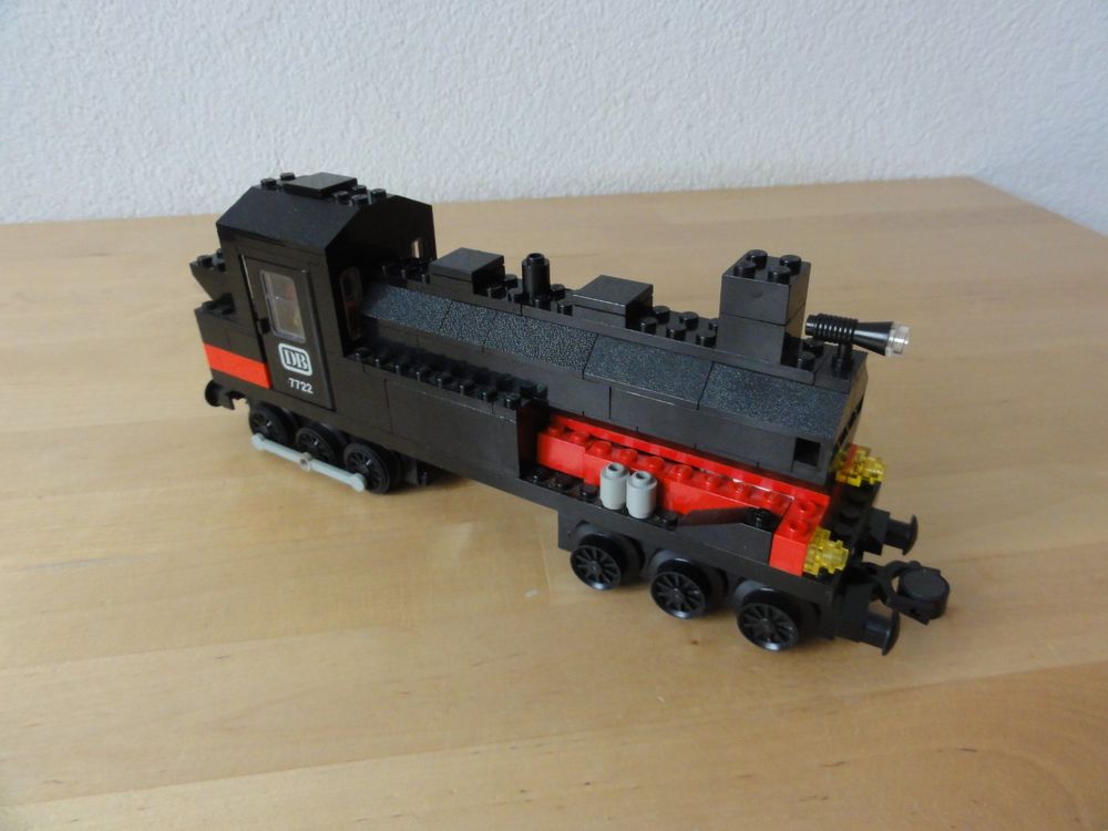 LEGO 12 VOLT EISENBAHN | Kaufen auf Ricardo
