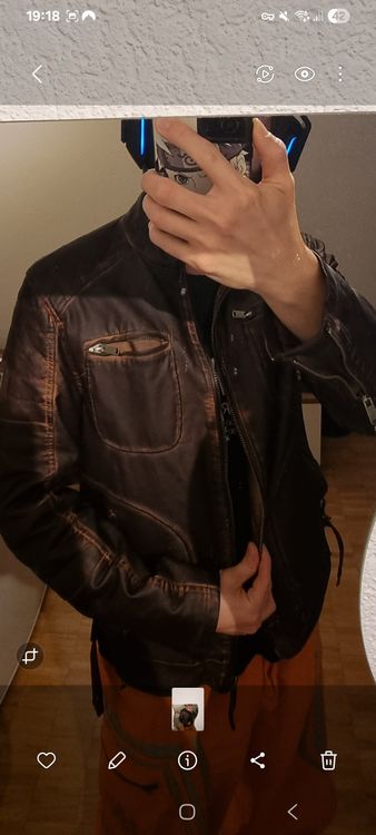 Tom Thompson Herren Jacke, Grösse S, Top Zustand! (Gebraucht) in ...