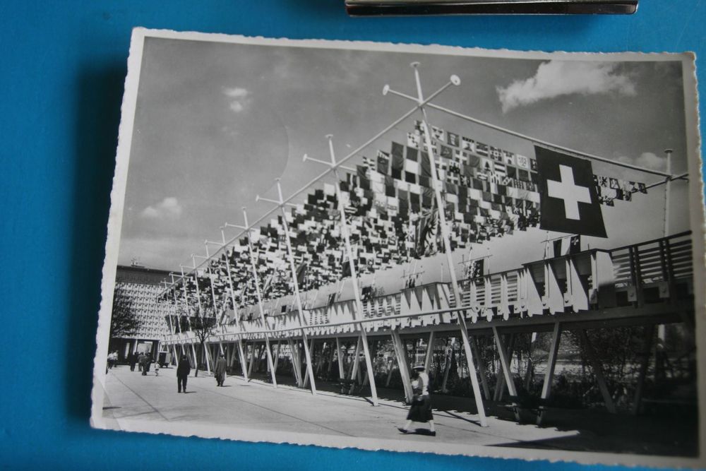 Landesausstellung 1939 Höhenstrasse (Gebraucht) in Winkel für CHF 1 – mit Lieferung auf Ricardo ...