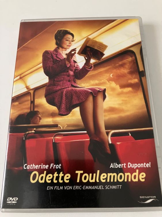 Odette Toulemonde (DVD) Catherine Frot (Gebraucht) in Arbon für CHF 2 ...