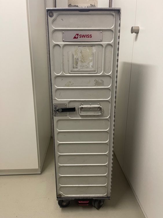 SWISS Service Trolley gebraucht (Gebraucht) in Zollikon für CHF 560 ...