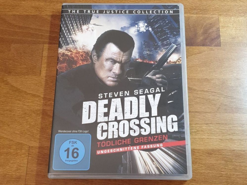 Deadly Crossing - Tödliche Grenzen RAR (Neu (gemäss Beschreibung)) in ...