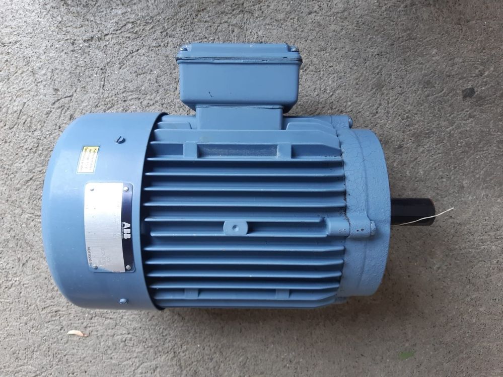 Elektromotor ABB | Kaufen auf Ricardo