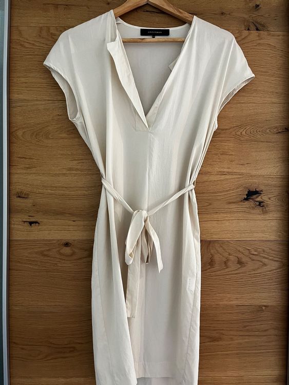 Graumann silk dress xs | Kaufen auf Ricardo