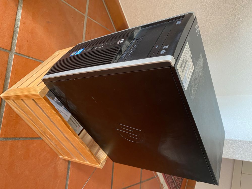 Computer Kiste ohne HD (Gebraucht) in Homburg für CHF 4 – nur Abholung ...