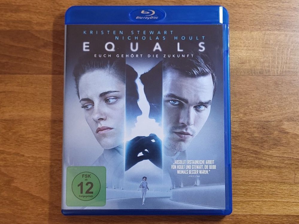 Equals - Euch gehört die Zukunft (2015) (Gebraucht) in Pfungen für CHF ...