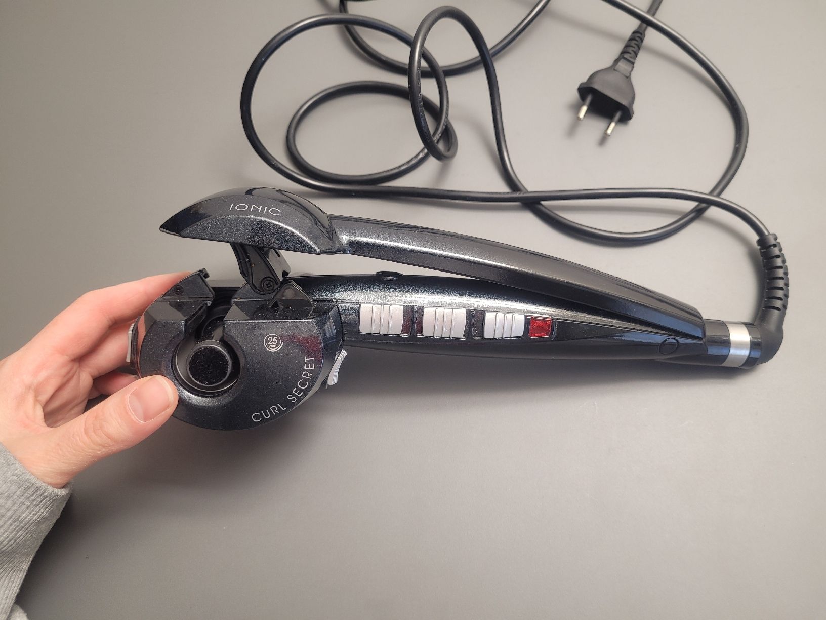 Babyliss Curl Secret Ionic Lockenstab - Top Zustand! (Gebraucht) in ...