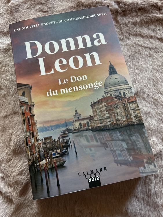 Le Don Du Mensonge