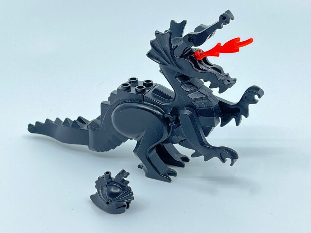 Lego Knights Kingdom 4818 Drachenreiter (Gebraucht) in Luzern für CHF 6 ...
