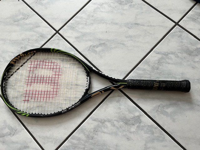 Tennis Racket | Kaufen auf Ricardo