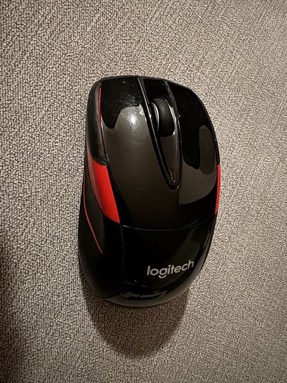 Logitech Performance MX Maus - Präzise und Zuverlässig! (Gebraucht) in ...
