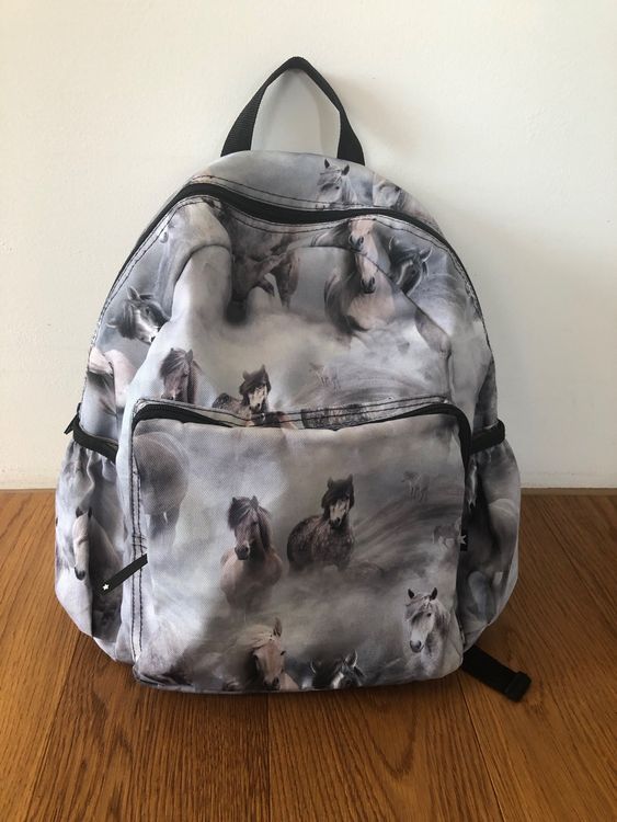 Mädchen Rucksack mit Pferden | Kaufen auf Ricardo