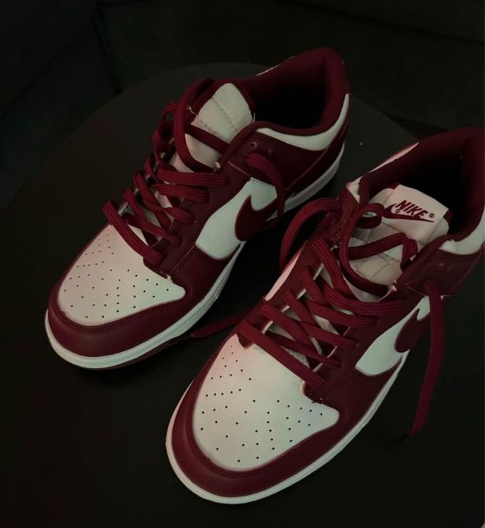 Nike dunk low rot | Kaufen auf Ricardo