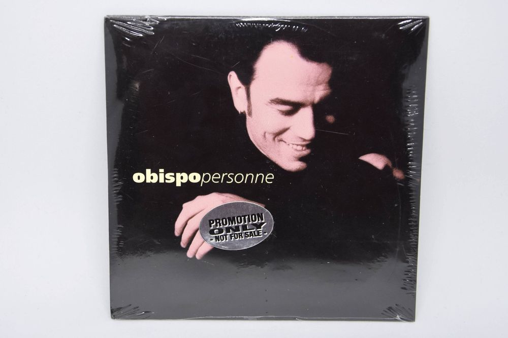 Pascal Obispo - Personne, NEUF | Kaufen auf Ricardo