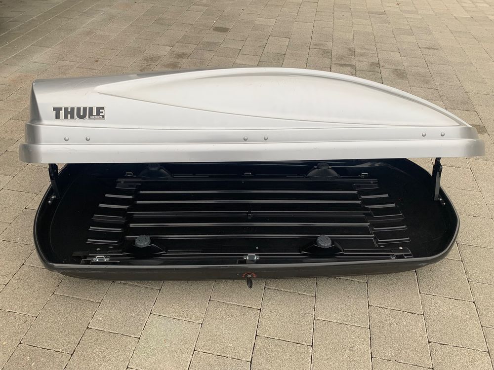 Dachbox Thule Atlantis 200 | Kaufen auf Ricardo