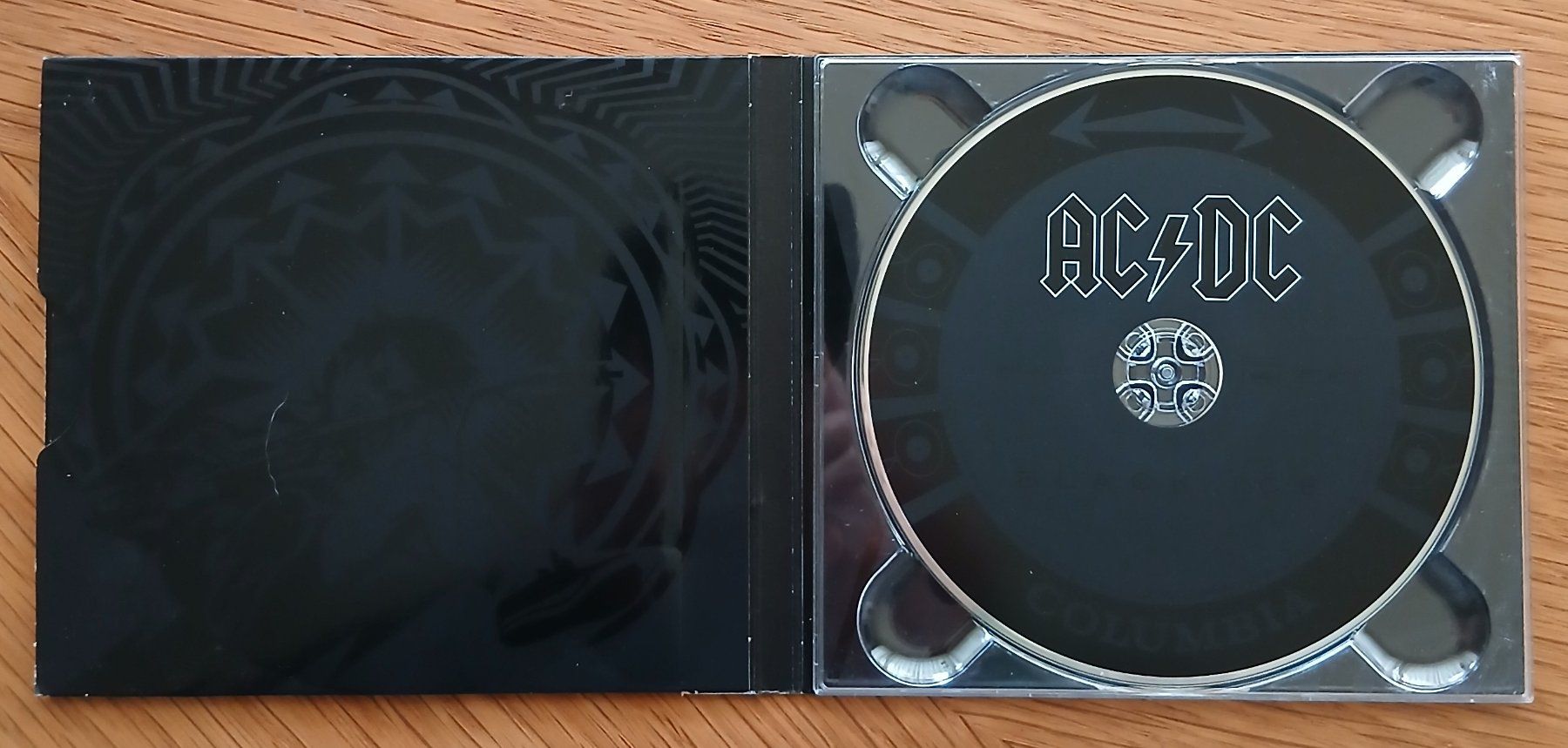 AC/DC – Black Ice (CD) Topzustand!!! (Gebraucht) in Nänikon für CHF 4 ...