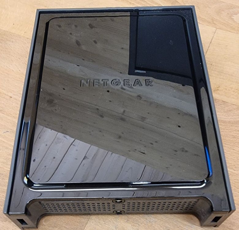 Router Netgear N300 WNR3500L v2 (Gebraucht) in für CHF 3 – mit ...