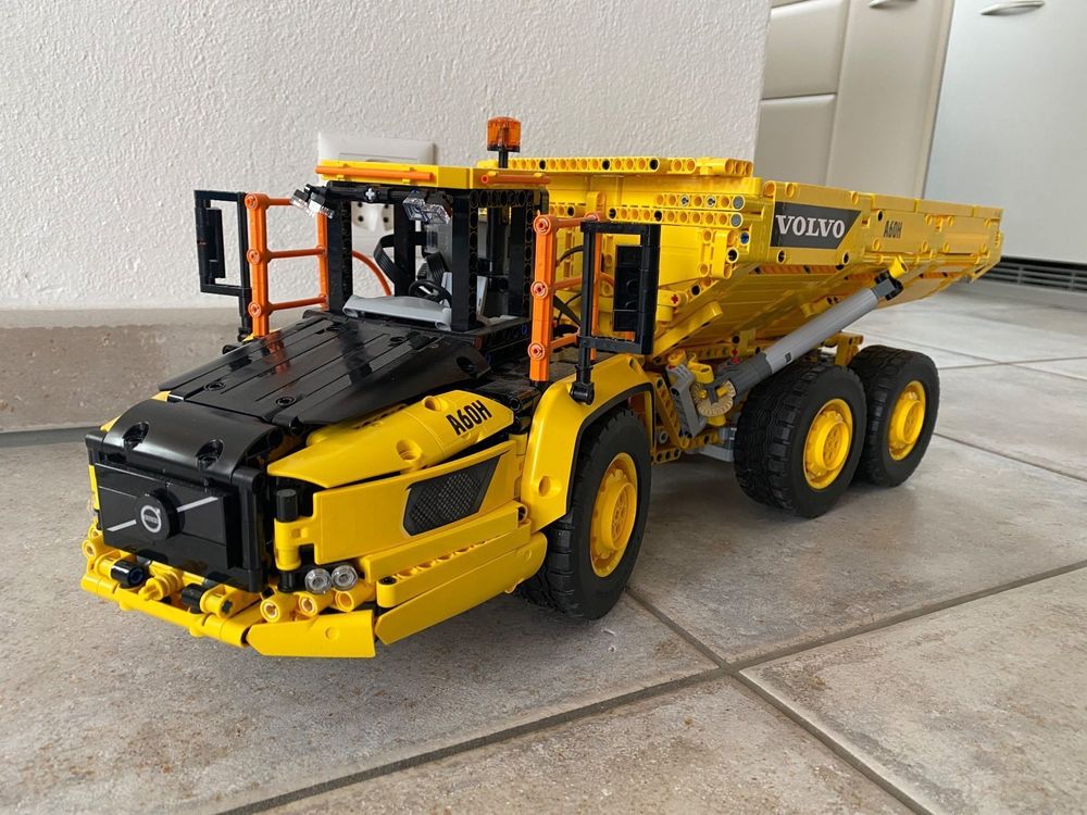 LEGO® Technic, 42114, Knickgelenkter Volvo-Dumper (6x6) | Kaufen auf ...