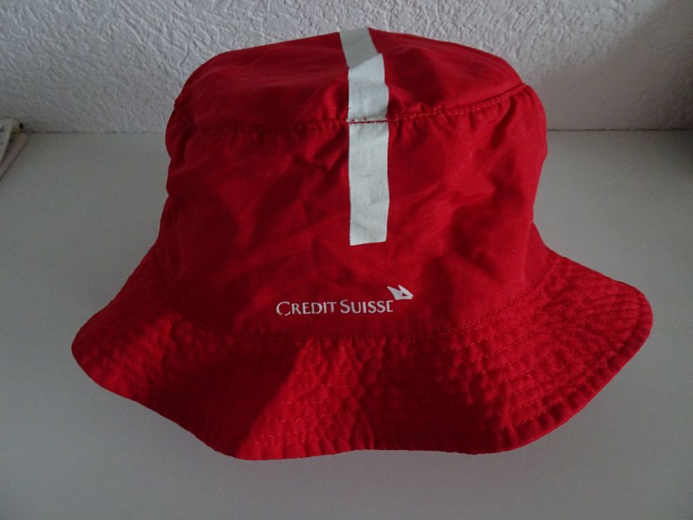 Käppi - Cap - Credit Suisse (Gebraucht) in Winkel für CHF 2 – mit ...