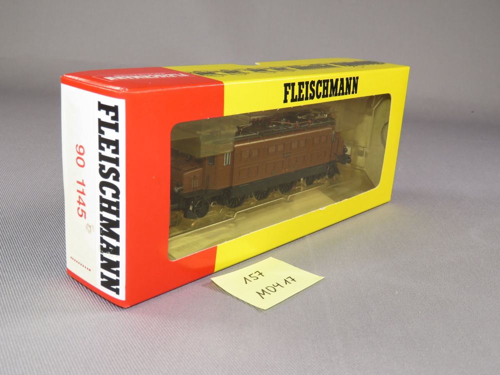 Fleischmann Liliput HO Werbezug für Bahn 2000 (157) (Neu (gemäss Beschreibung)) in Samstagern ...