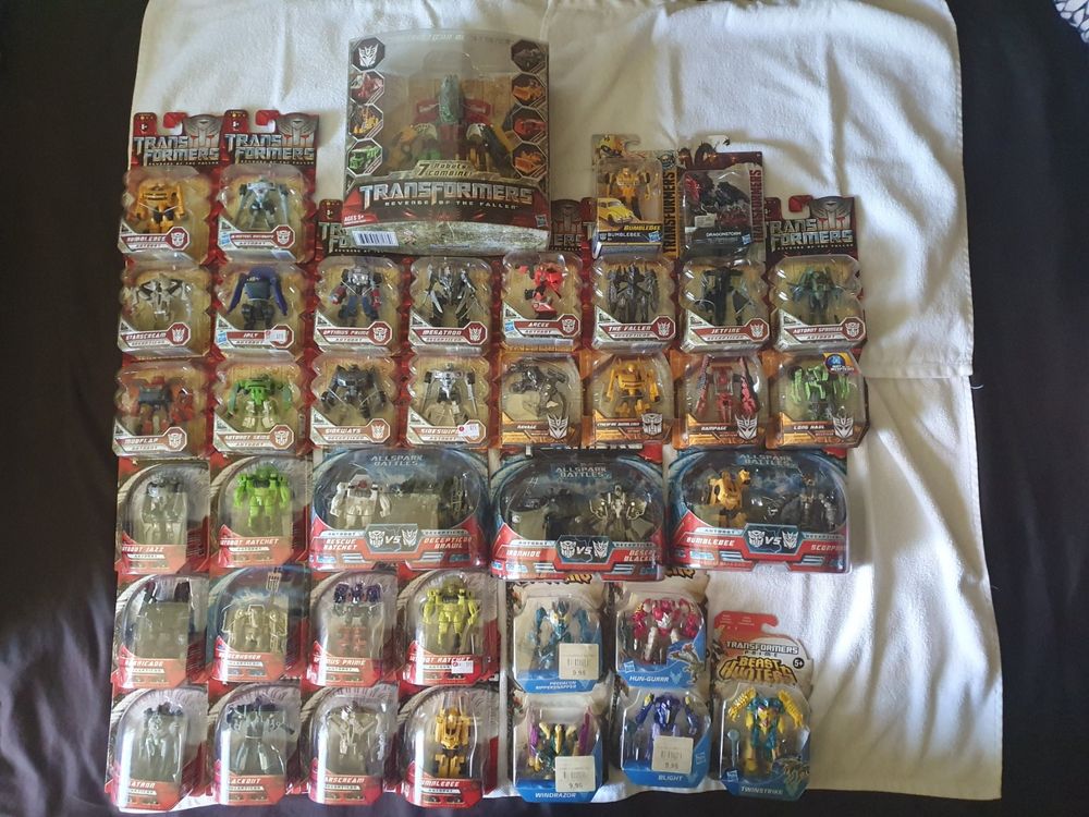Transformers Movie Legions 39 Stück/Packungen (Neu und originalverpackt ...