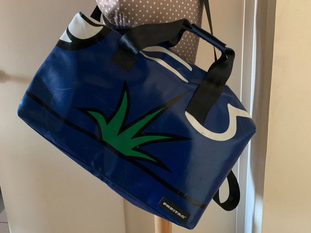 FREITAG - F46 CLARK - Sports Bag L | Kaufen auf Ricardo