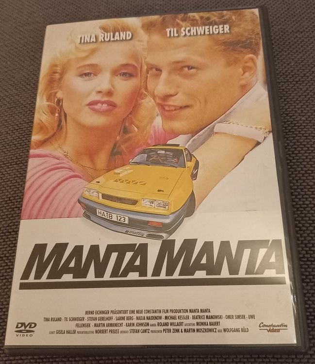 Fabelhafte Manta Manta Lieder Ebenbild
