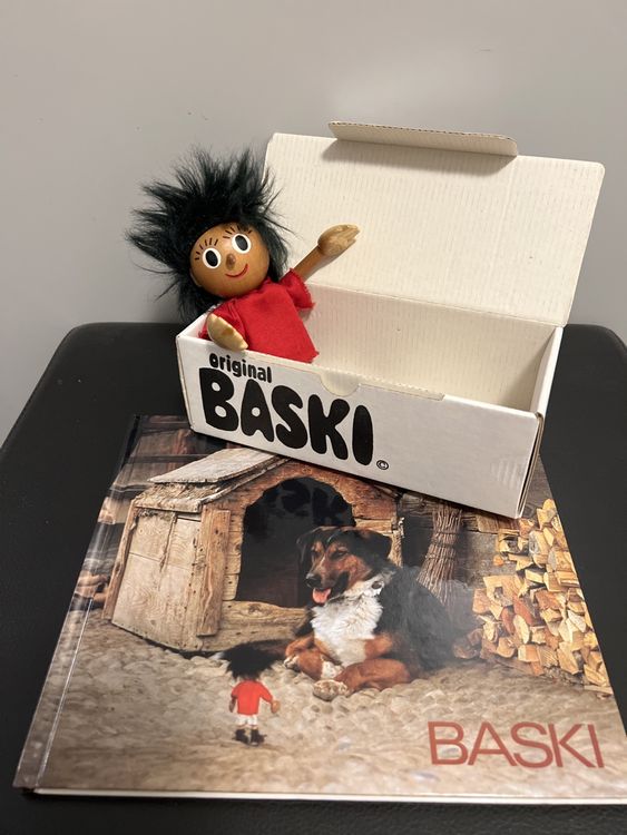 Baski (Gebraucht) in Chur für CHF 31 – mit Lieferung auf Ricardo kaufen