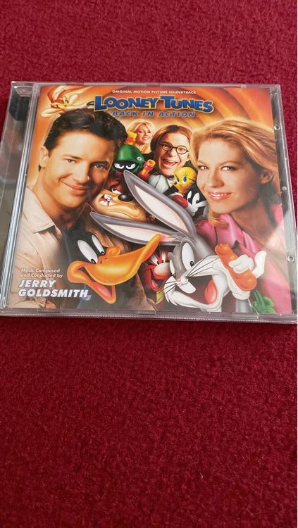 CD Looney Tunes - Back in action | Acheter sur Ricardo