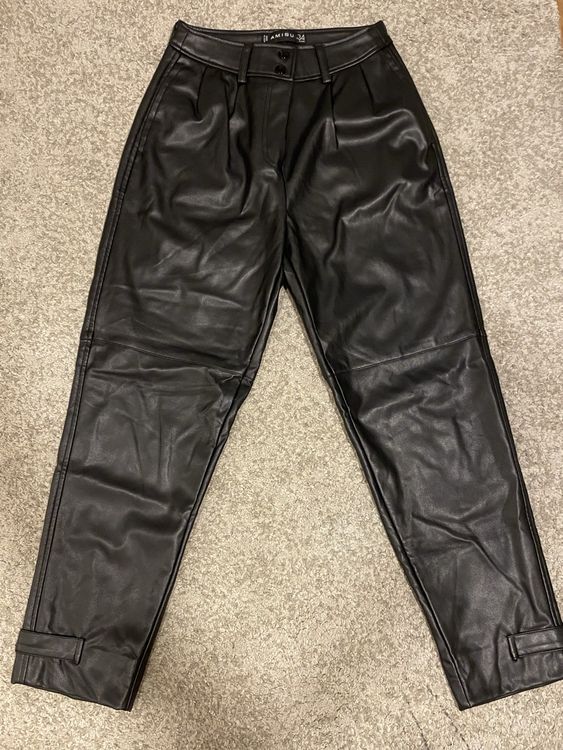 Verwunderlich New Yorker Lederhose Ebenbild