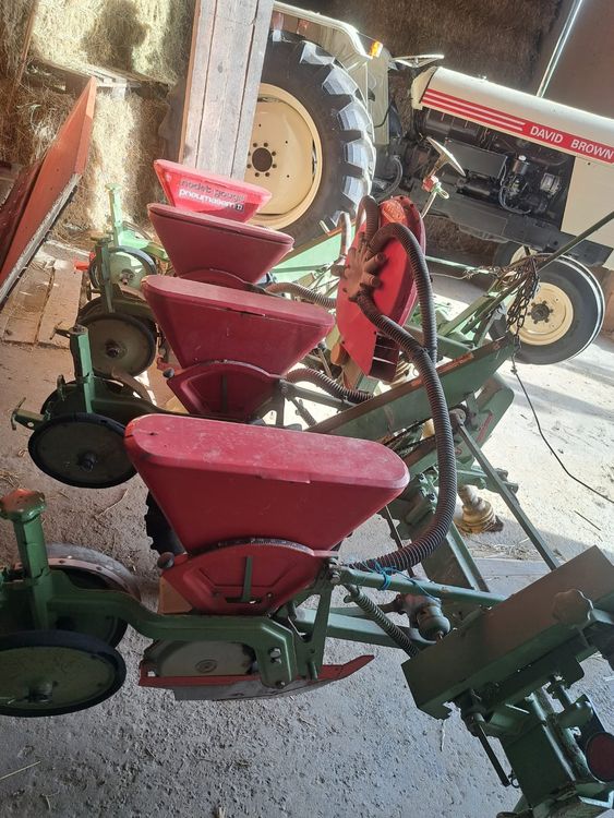 Maissämaschine Nodet | Kaufen auf Ricardo