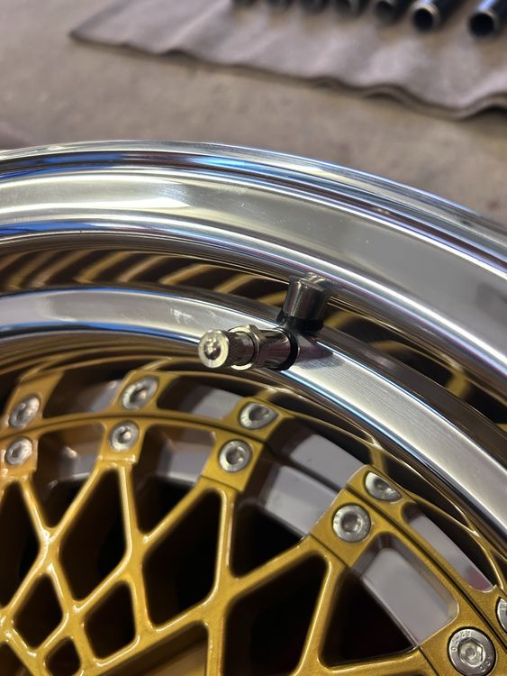 Felgen SSR Formula Mesh 15“ (Gebraucht) in Entlebuch für CHF 839 – nur ...