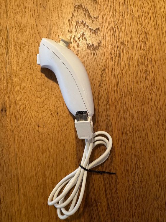 Nintendo Wii Joystick Controller | Kaufen auf Ricardo