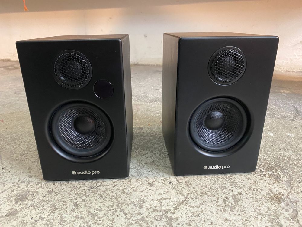 Audio Pro ADDON T8, 72 W, Bluetooth Monitor Lautsprecherpaar | Kaufen ...