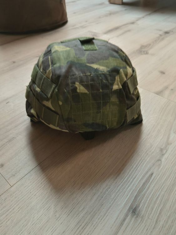 Raptor Helmet Cover British DPM - AIRSOFT (D'occasion) à Lausanne pour ...