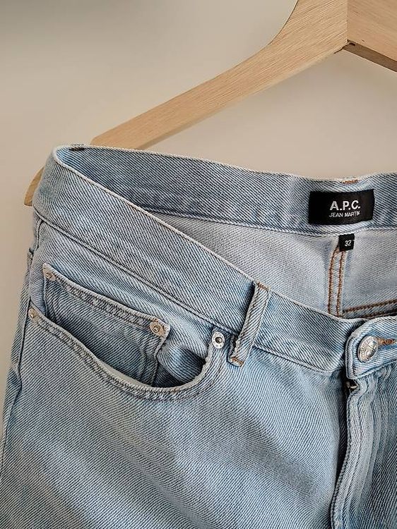 APC JEAN MARTIN Denim Jeans, Gr 32, tiptop (Gebraucht) in Hergiswil NW ...