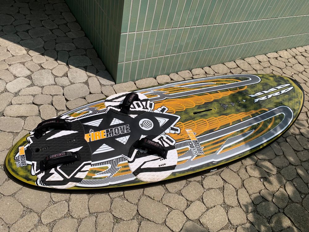 RRD Firemove 130Lt LTD | Kaufen auf Ricardo