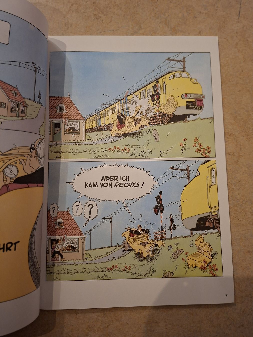U-Comix / Leo, der Terrorist II - Comic Klassiker (Gebraucht) in ...