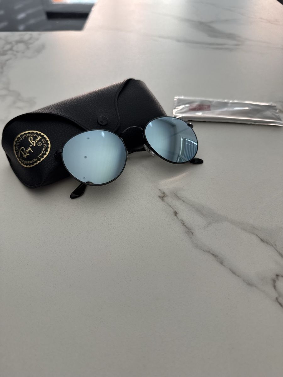 Ray-Ban RB 3447 ROUND METAL (Neu (gemäss Beschreibung)) in Saillon für ...