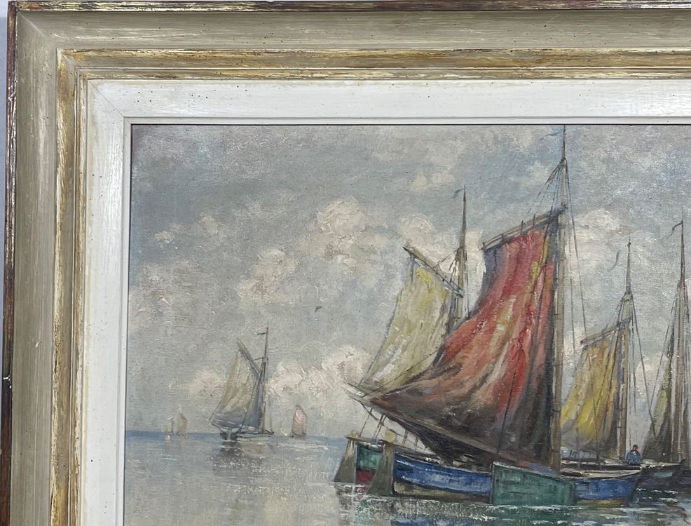 Emil HANSEN(1894-1980) Gemälde | Kaufen auf Ricardo