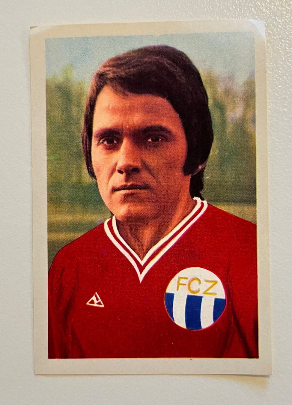 Football Fussball Janser FCZ FC Zürich GC Grasshopper FCL (Gebraucht ...