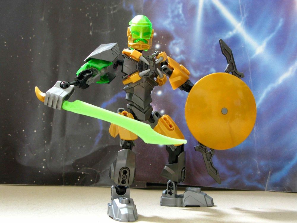 Lego Hero Factory 44002 Rocka von 2013 | Kaufen auf Ricardo