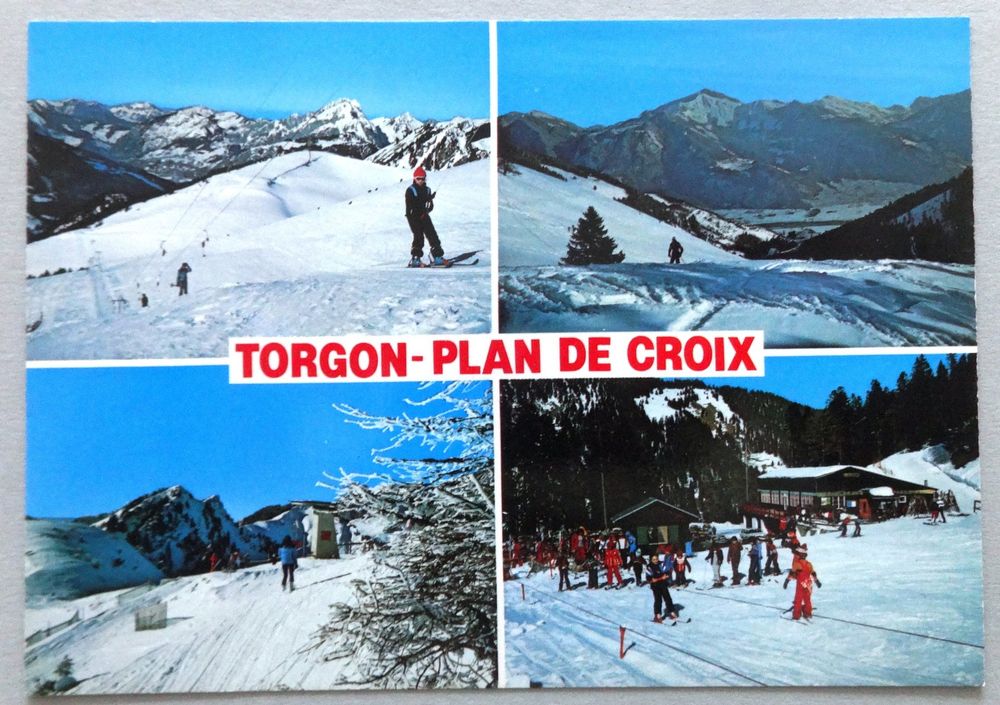 Torgon - Plan de Croix (D'occasion) à Fétigny pour CHF 1 – avec ...