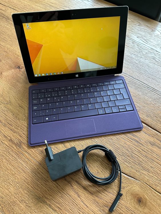 Windows RT Surface 64 GB | Kaufen auf Ricardo