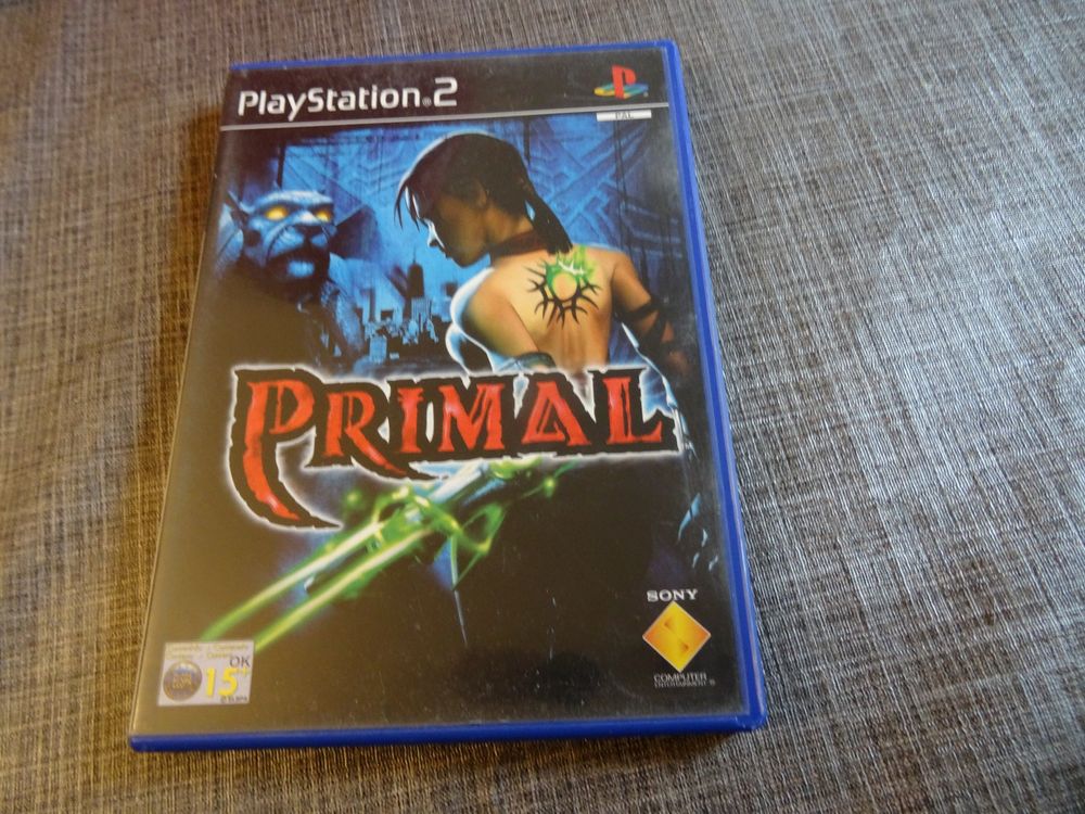 Primal PS2 | Kaufen auf Ricardo