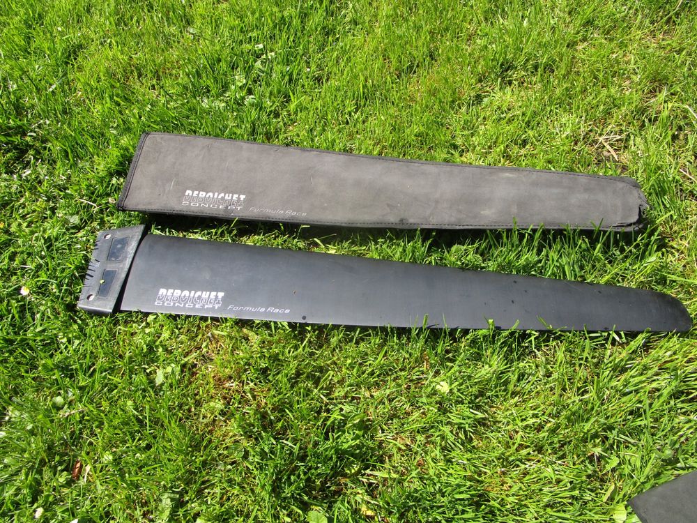 Windsurf Formula Finne 70cm DEEPT TUTTLE (Gebraucht) in Ottikon für CHF ...