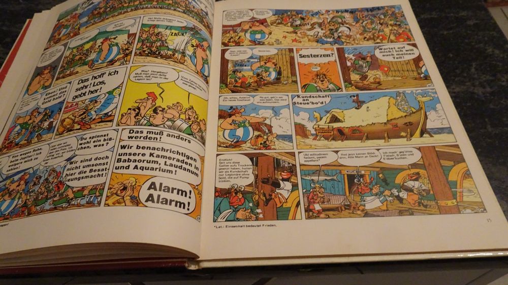 ASTERIX und der Kupferkessel GROSSER ASTERIX BAND XIII | Kaufen auf Ricardo ASTERIX und der Kupferkessel GROSSER ASTERIX BAND XIII | Kaufen auf Ricardo